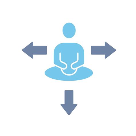 Decision Making Concept Line Icon Simple Element Illustration Decision Making Concept Outline