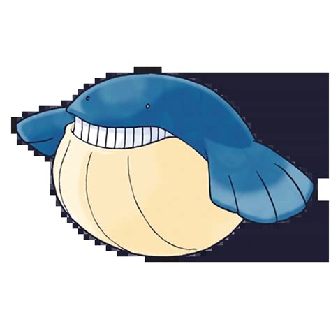 Wailmer Nederlandse Pokémon Wiki Fandom