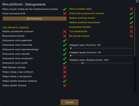 Rjw Polish Patch Rimworld Loverslab