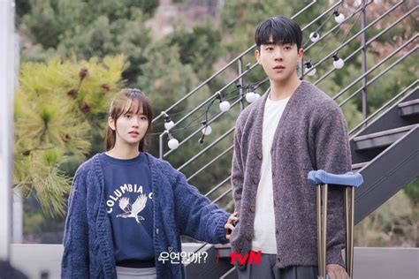 Hong Joo Dulunya Hopeless Romantic Di Serendipitys Embrace