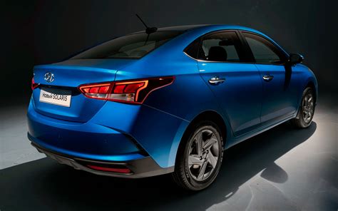 Hyundai Solaris 2 (2025) цена и характеристики, фотографии и обзор