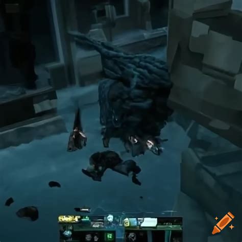 Image Illustrating The Use Of Multiple Spawners