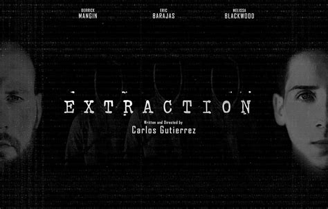 Extraction 2018 Imdb