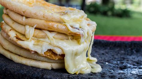 Cómo Hacer Pupusas De Queso Comedera Recetas Tips Y Consejos Para