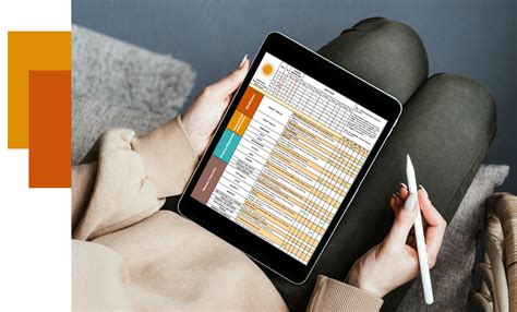 Gender Neutral Colored DBT Diary Card Skills Tracker Dialectical Behavior Therapy BPD