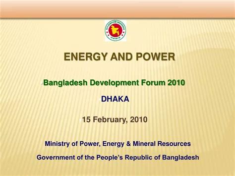 PPT ENERGY AND POWER PowerPoint Presentation Free Download ID 6655429