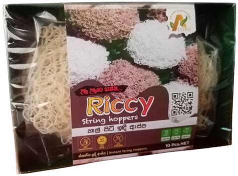 Riccy Rice String Hoppers Suravi Holdings