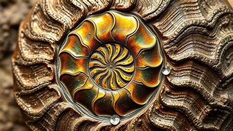 Ammonite Fossil Spiritual Meaning Explained