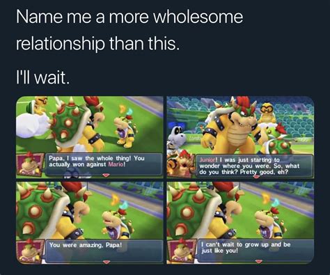 Mario 10 Hilarious Bowser Memes Only True Fans Will Understand