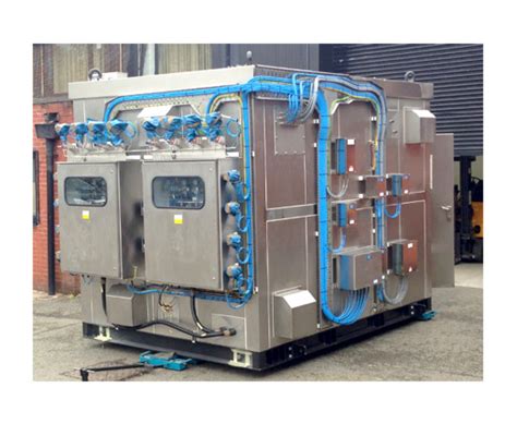 Shelter Analyzer System Airtech