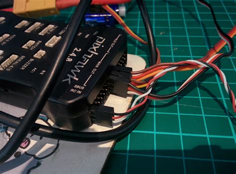 Pixhawk Servos Not Responding 248 Plane Help Dronetrest
