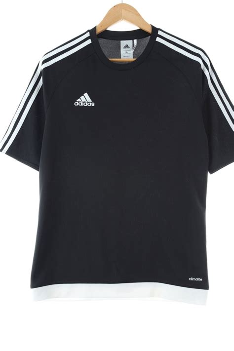 Xl 아디다스 반팔 티셔츠 블랙 삼색선 범고래 한 헬로마켓