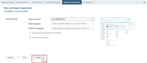 Create Custom UI For S HANA On SAP Business Technology Platform SAP Tutorials