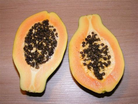 Papaya Características Propiedades Y Beneficios