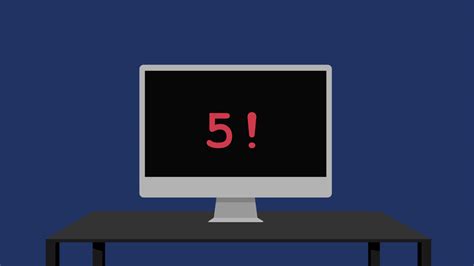 factorial with a while loop in python codingem