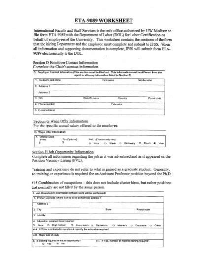 Eta 9089 Worksheet