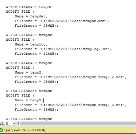 Sqlfingers Com Auto Generate ALTER DATABASE Statements To Move SQL Server Database Files