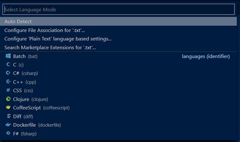 Can Not Run In Txt · Issue 1736 · Microsoftvscode Mssql · Github