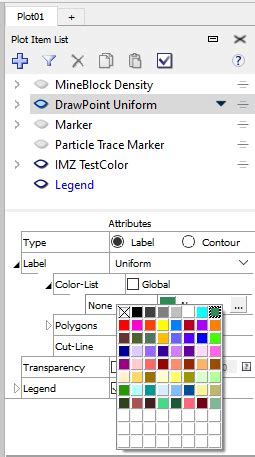 Massflow Tutorial Itasca Software Documentation