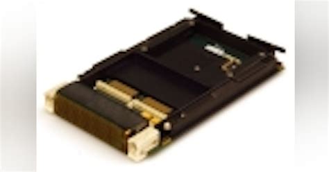 3u Vpx Rugged Computer Board Based On Freescale Qoriq P2020 Processor Introduced By X Es