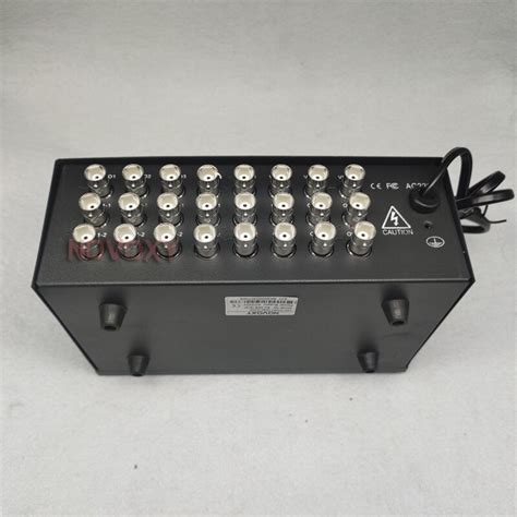 8 In 16 Out Tvi Cvi Ahd Cvbs Signal Video Distribu Grandado