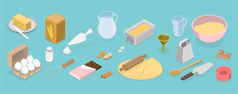 Baking Substance Vector Art Icons And Graphics For Free Download