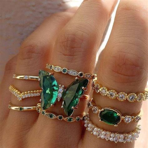 مدل پک انگشتر زنانه؛ زیباترین مدل ها برای تکمیل استایل شما