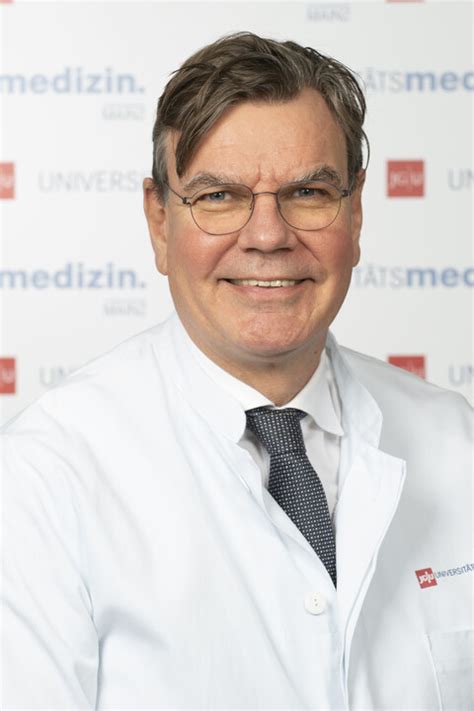 Universitätsmedizin Mainz Auf Linkedin Inside Um Prof Dr Philipp Drees Direktor Des