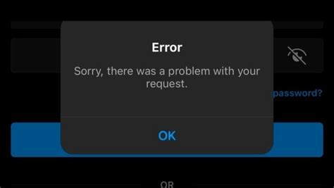 10 Ways To Fix Sorry There Was A Problem With Your Request Error On Instagram Vents Magazines
