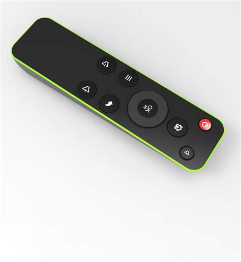 遥控器 Step 模型图纸下载 懒石网