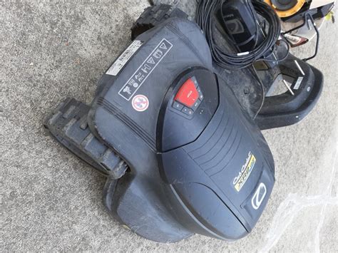 Cub Cadet Xr2 Robot Lawnmower For Sale In Kamloops Castanet Classifieds
