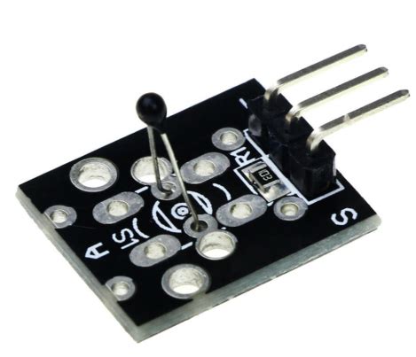 Analog Temperature Sensor Module Prayog India