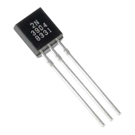 2n3904 Transistor Comp T 2n3904