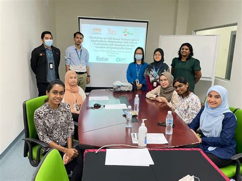 Cell Based Technologies And Applications Workshop Progene Link Sdn Bhd