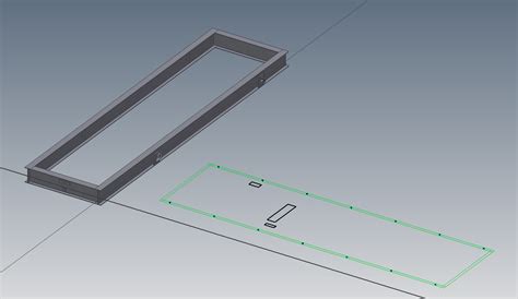 Solved Inserted 2d Acad Sketch How To Constrain To Match Existing 3d Model Autodesk Community