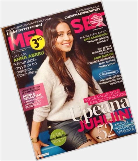 Anna Abreu Official Site For Woman Crush Wednesday WCW