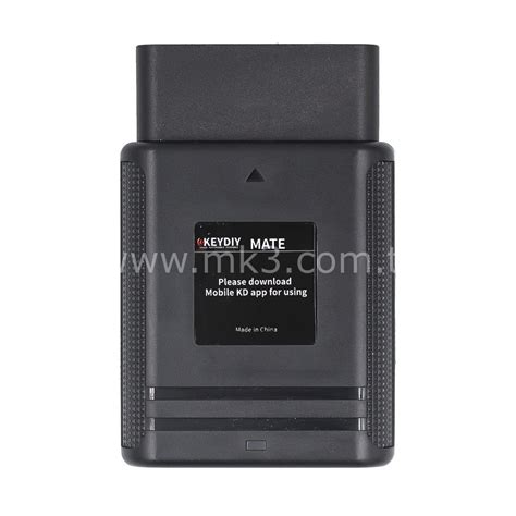 Keydiy Kd Mate Toyota Anahtar Programlama Cihazı Kd X2 Ve Kd Max Ile Uyumlu