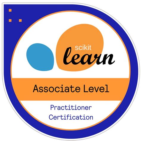Official Scikit Learn Certification Launch