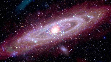 Galaxy In Space Beautiful