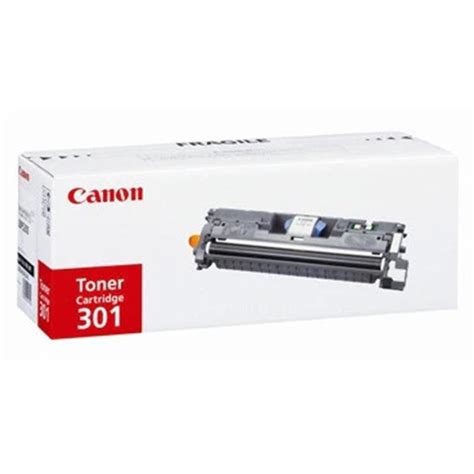 Canon Black Toner Cartridge Cart Bk Big W