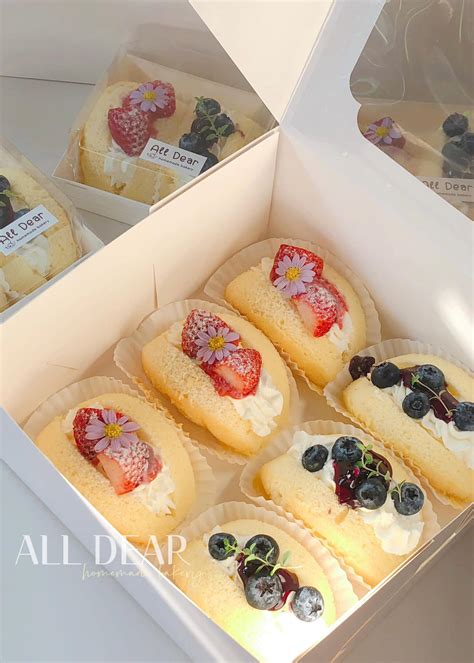 ร้านเค้กวันเกิด รวมร้านเค้กวันเกิดโฮมเมด ที่เอาใจสายหวาน แต่ละร้านน่ารักสุดๆ Ryoii