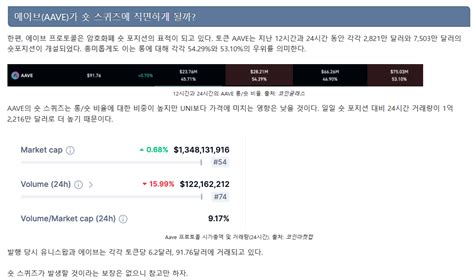 숏스퀴즈 날 종목 2가지 풉 가상화폐 에펨코리아
