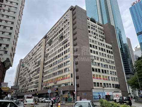 海景大廈 B座低層工廈工業大廈放租樓盤 989hki｜中原工商舖