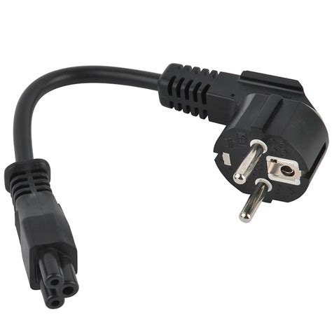 Europ Power Cord With Iec C5 Connector Al 153 Al 106 China European Power Cord And Ac Power Cord