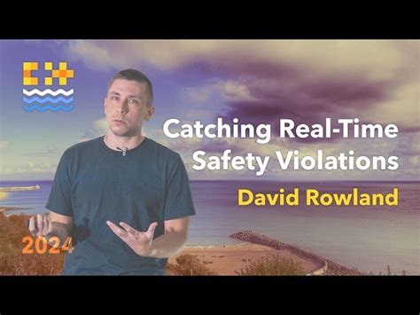 Free Video Catching Real Time Safety Violations In C From Cpponsea