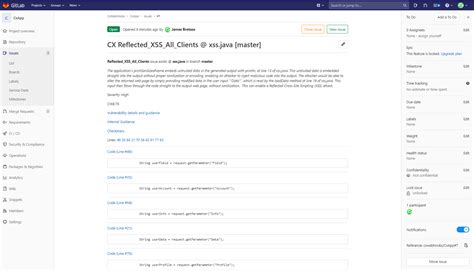 Tutorials Checkmarx Ltdcx Flow Github Wiki