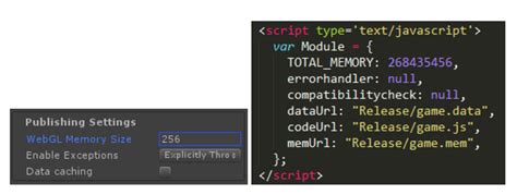 了解 Unity Webgl 中的内存