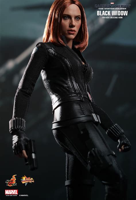 Marvel Black Widow Sexy