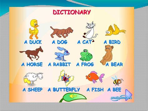 Обучающие игры для детей английский Ігри для дітей англійською мовою