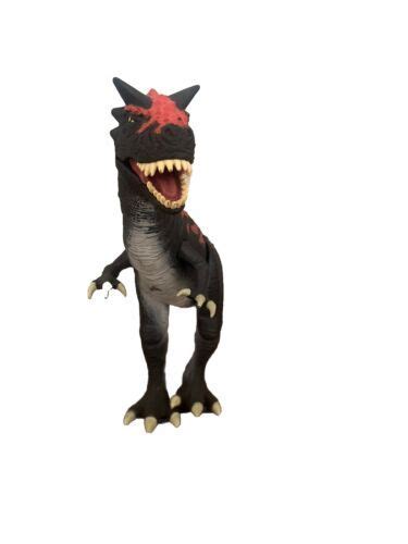 Jurassic Park Demon Carnotaurus Vintage 1994 Jps2 Jp19 Kenner Figure